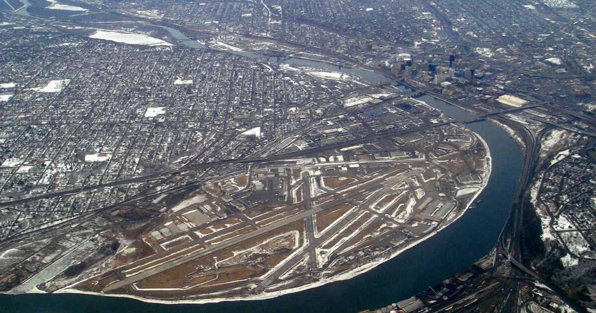 AvGeek.travel Holman Field at St. Paul Downtown Airport (STP/KSTP)