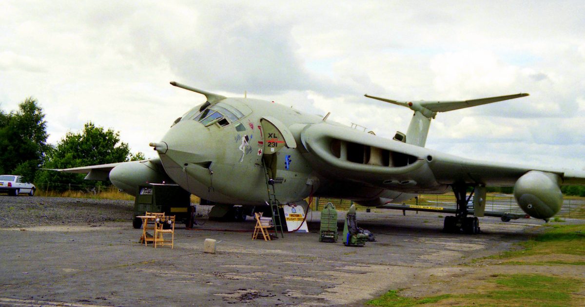 AvGeek.travel Yorkshire Air Museum