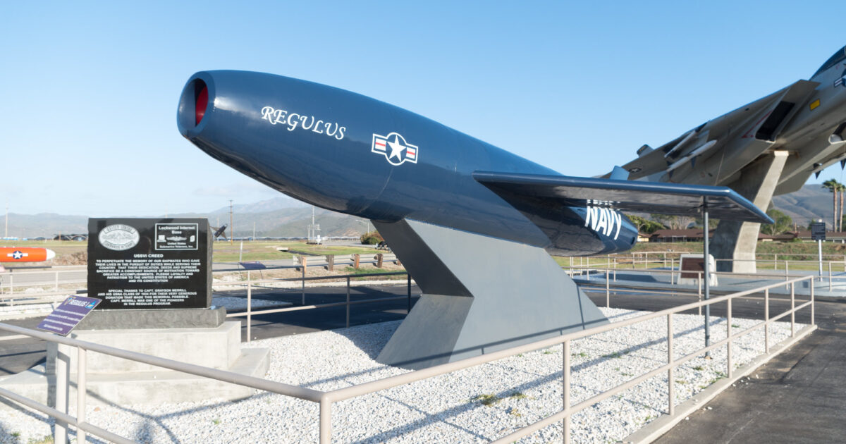 AvGeek.travel Point Mugu Missile Park