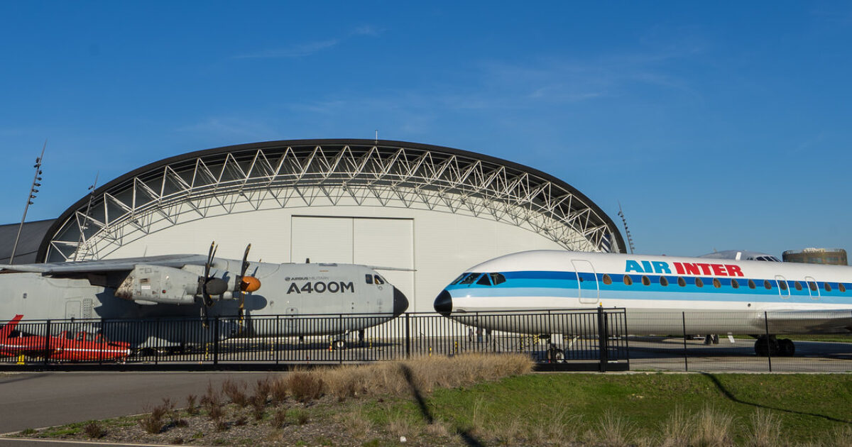 AvGeek.travel Aeroscopia