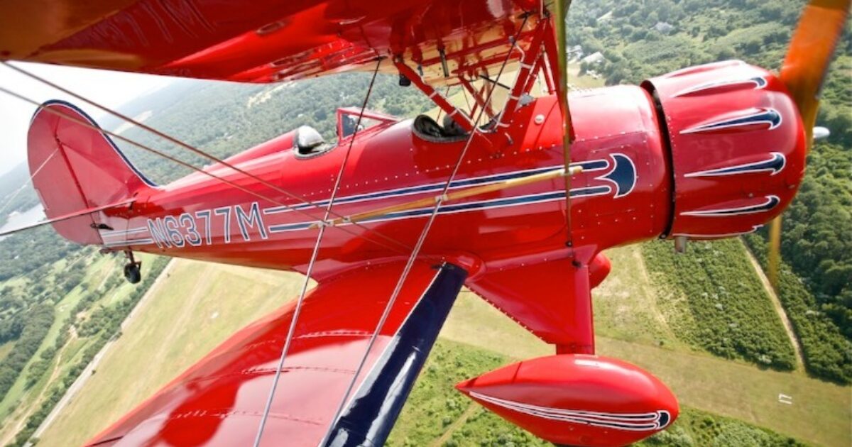AvGeek.travel Cape Cod Airfield