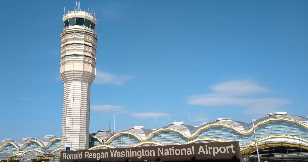 AvGeek.travel Ronald Reagan Washington Natl (DCA/KDCA)
