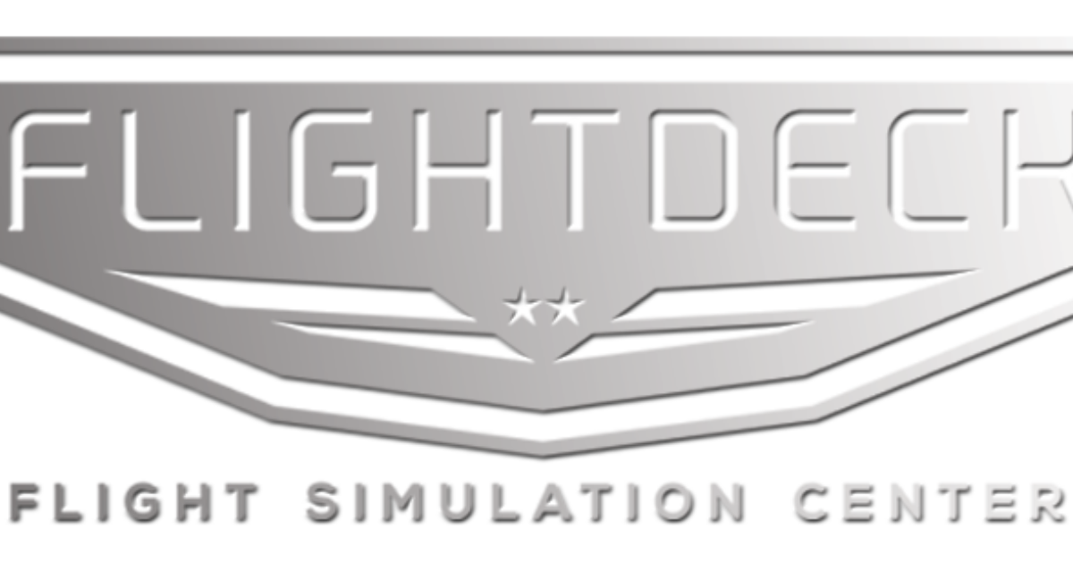 AvGeek.travel Flight Deck Flight Simulation Center