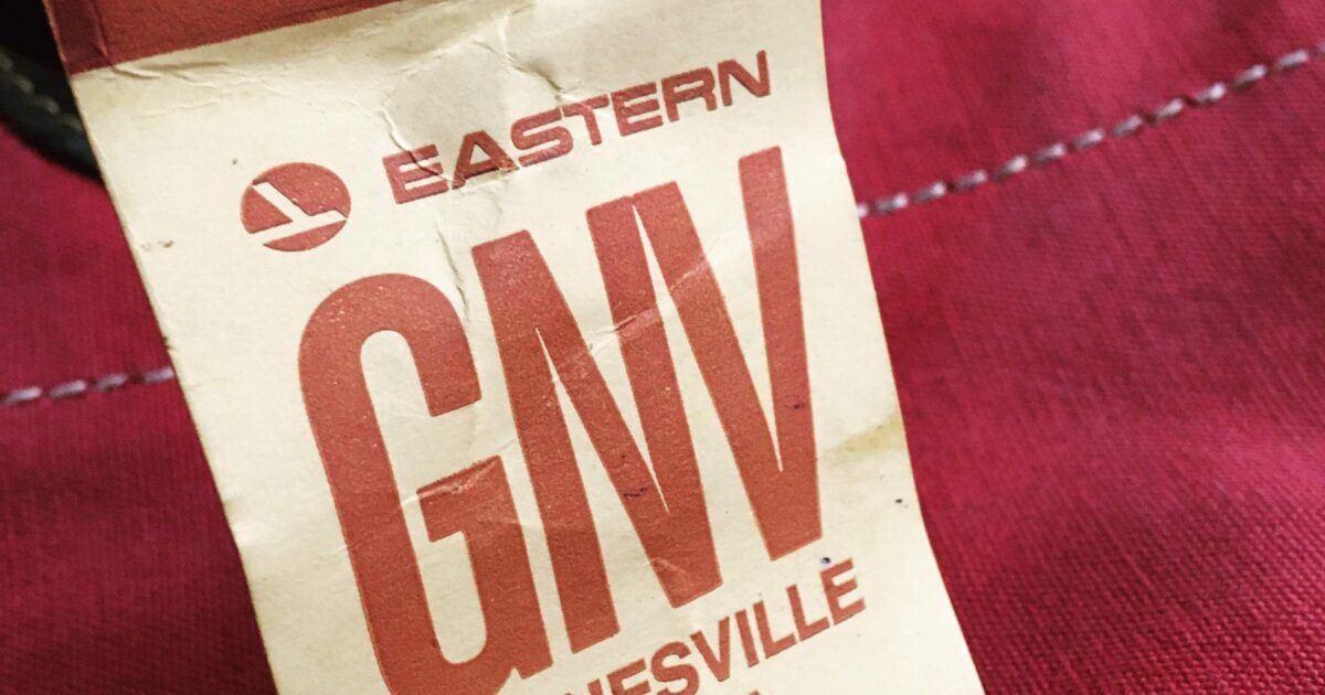 AvGeek.travel Gainesville Regional Airport (GNV/KGNV)