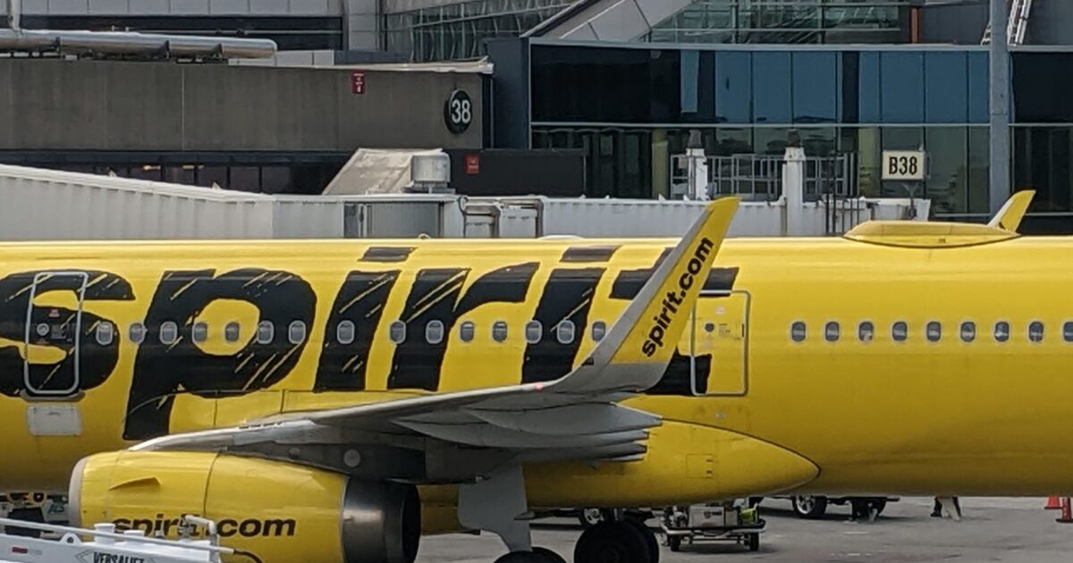 Spirit officially activates WiFi, launches new… AvGeek.travel